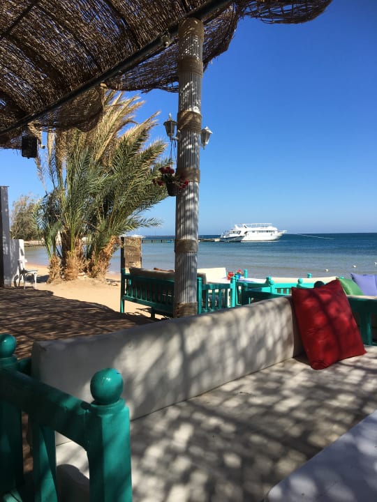 "Beachbar" Lotus Bay Beach Resort (Abu Soma) • HolidayCheck (Hurghada ...