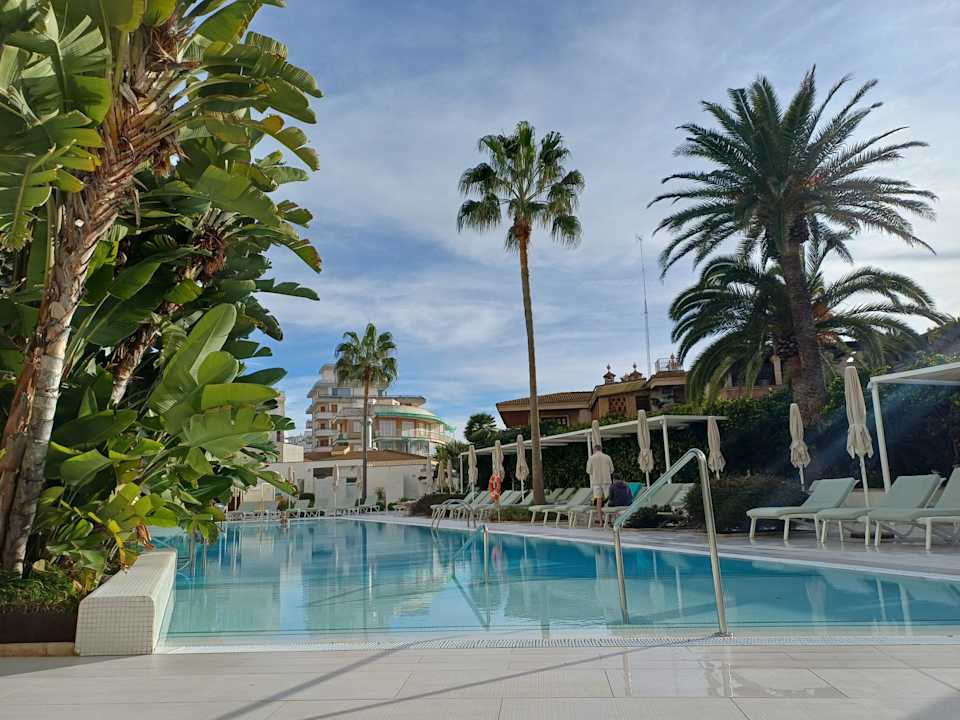 "Pool" Iberostar Selection Playa de Palma (Platja de Palma / Playa de ...