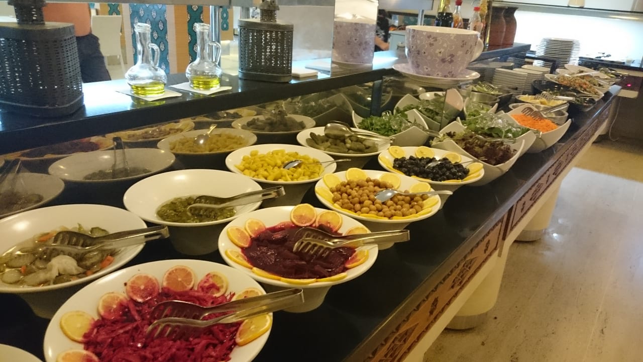 "Salate" Hotel Club Alla Turca (Dalyan) • HolidayCheck (Türkische Ägäis ...