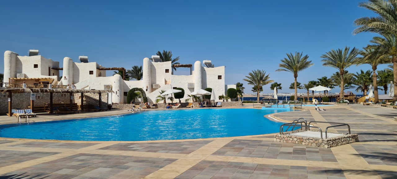 "Pool" Sharm Club Beach Resort (Sharm el Sheikh) • HolidayCheck (Sharm ...