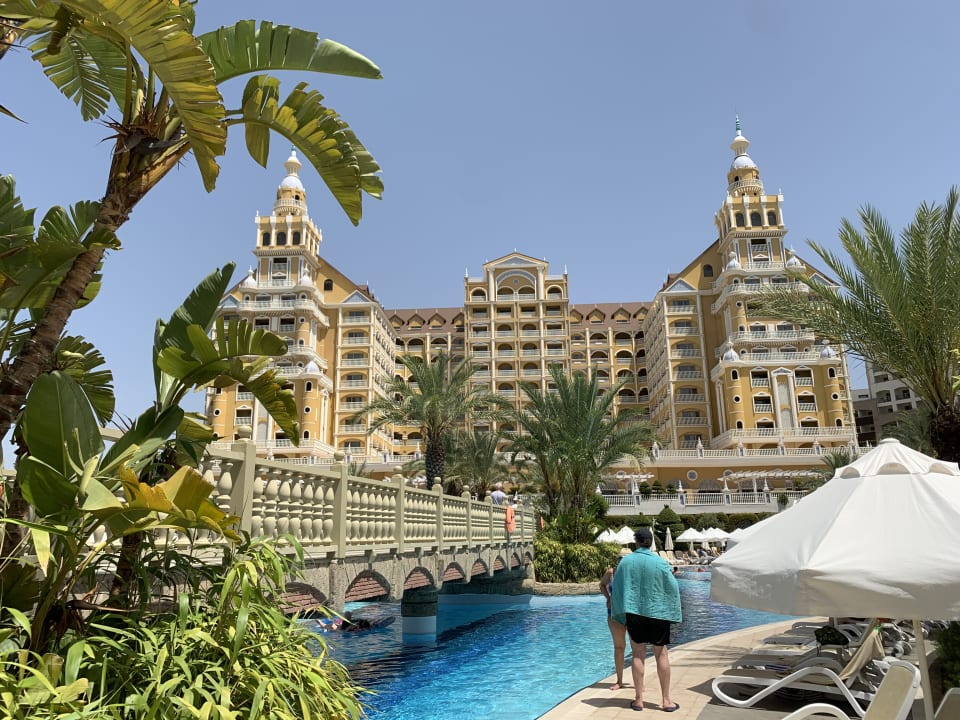 "Außenansicht" Royal Holiday Palace (Lara) • HolidayCheck (Türkische ...