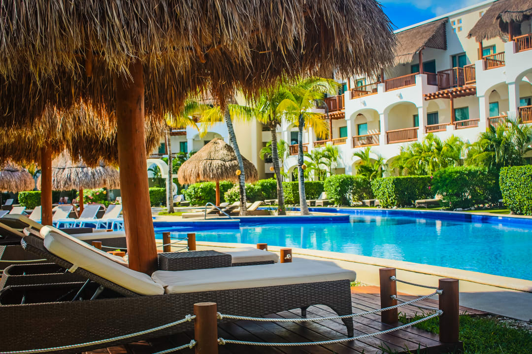 "Pool" Valentin Imperial Riviera Maya - Adults only (Playa del Carmen ...
