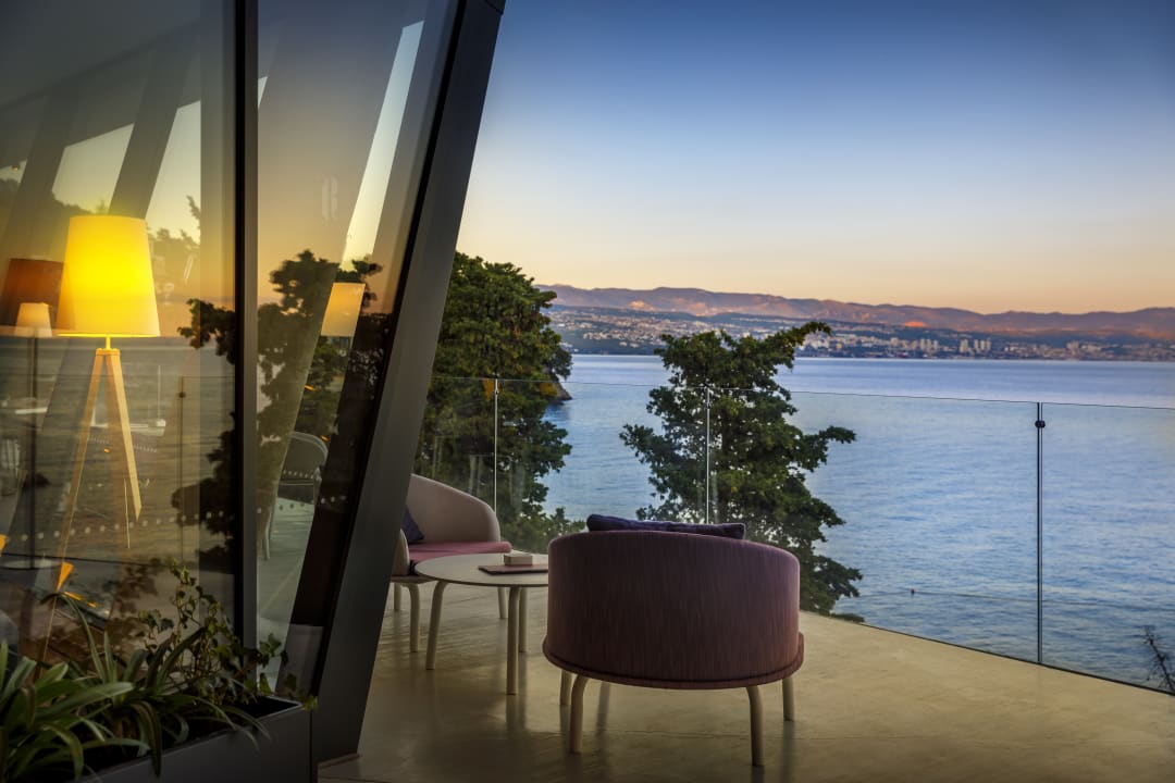 "Lobby" Hotel Ičići - Liburnia (Icici) • HolidayCheck (Kvarner Bucht ...