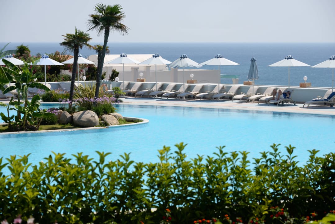 "Pool" Atrium Prestige Thalasso Spa Resort & Villas (Lachania ...