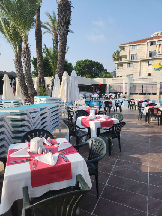 "Pool" Hotel Sandy Beach (Side) • HolidayCheck (Türkische Riviera | Türkei)