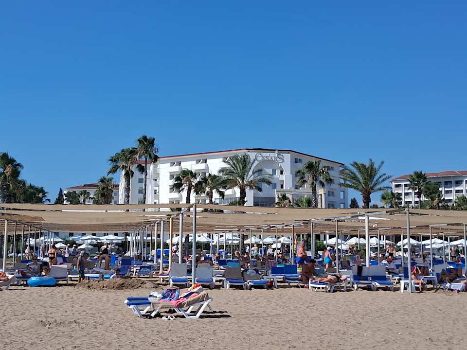 "Strand" Cesars Side (Side - Kumköy) • HolidayCheck (Türkische Riviera ...