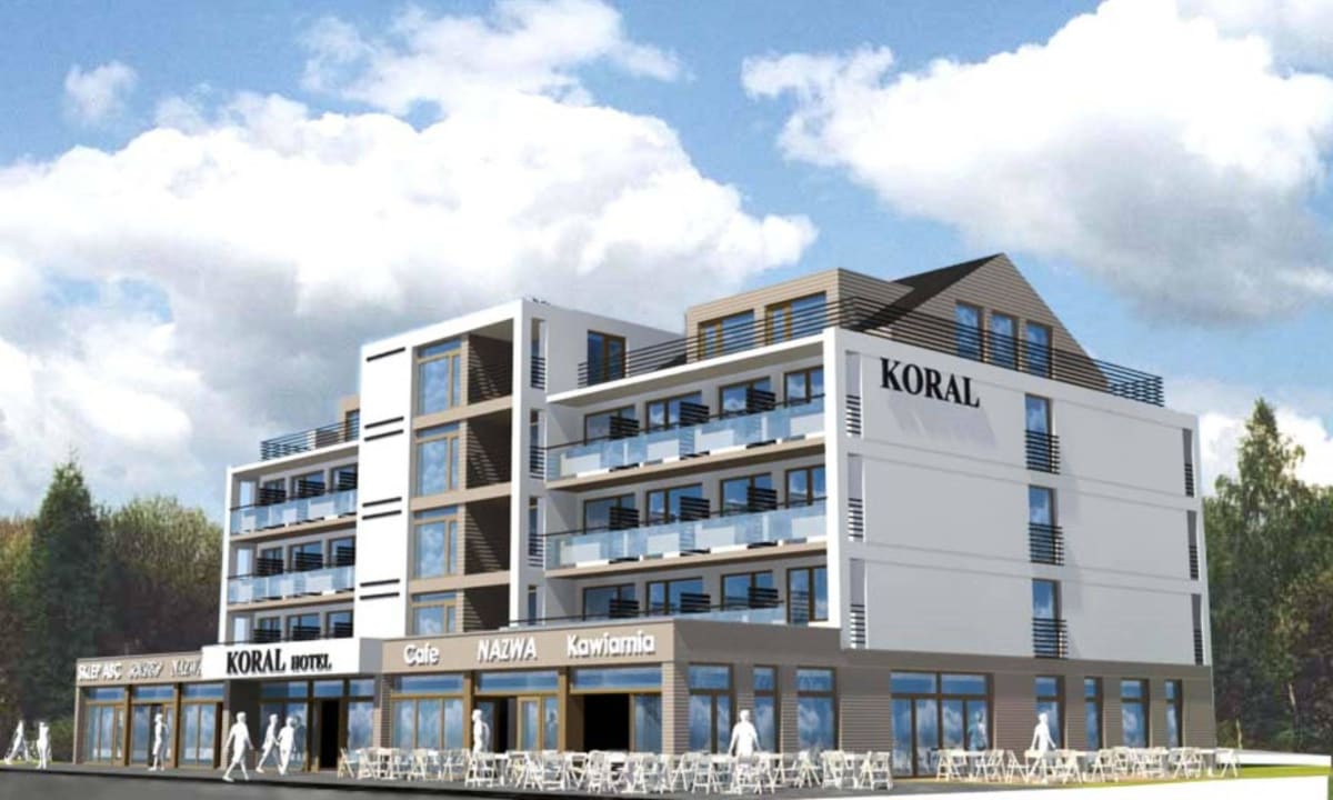 "Hotelier picture" Dom Wczasowy Koral (Niechorze) • HolidayCheck ...