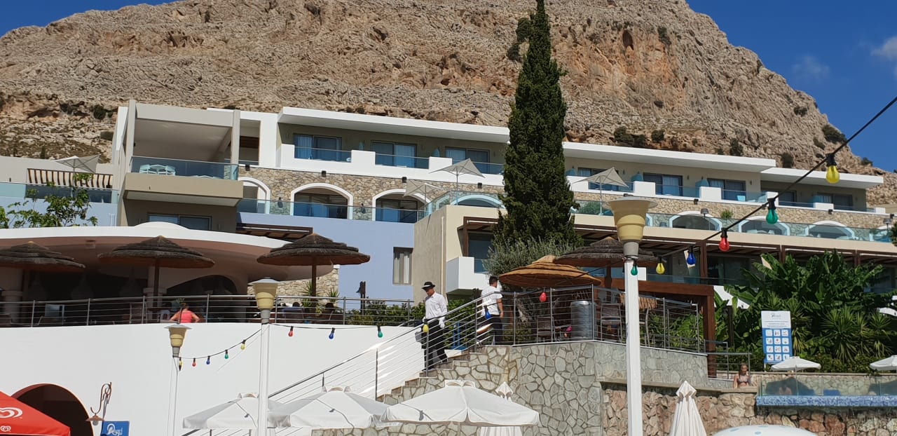 "Außenansicht" Porto Angeli Beach Resort (Stegna) • HolidayCheck ...