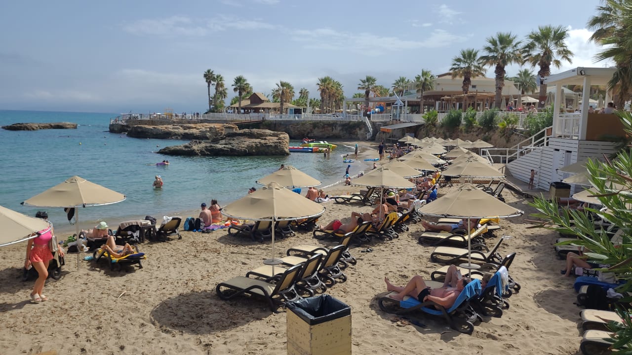 "Strand" Star Beach Village (Chersónisos / Hersonissos) • HolidayCheck ...