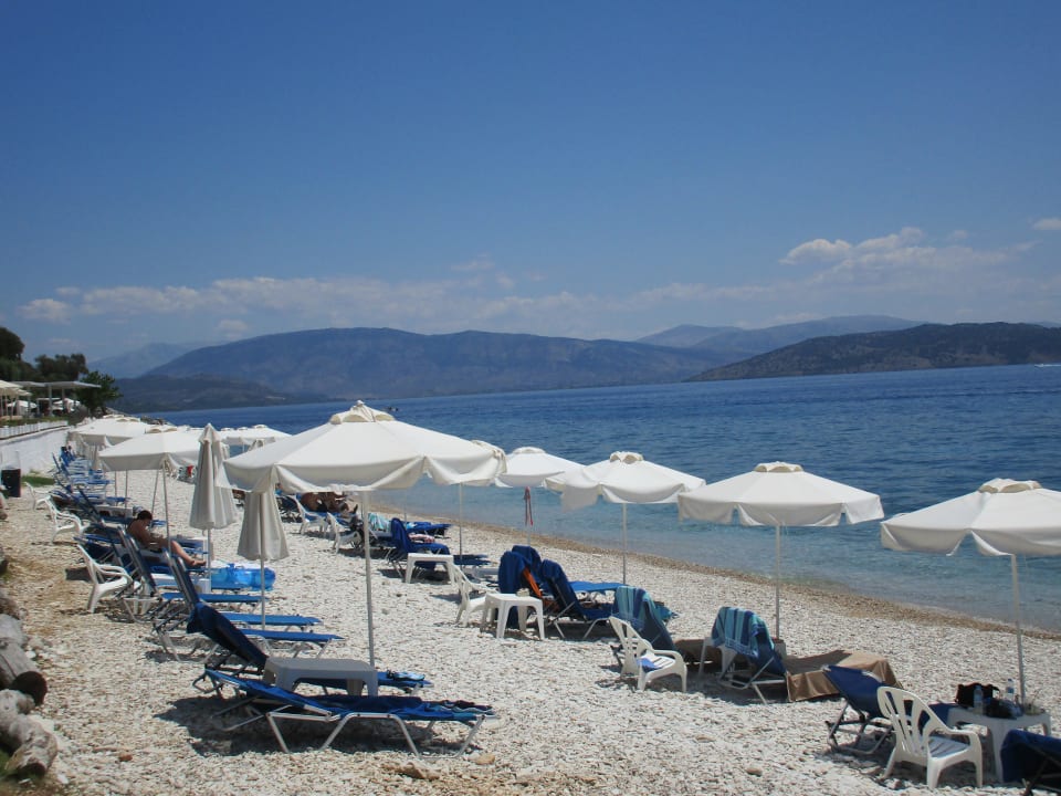 "Strand" Atlantica Nissaki Beach (Kalami) • HolidayCheck (Korfu ...