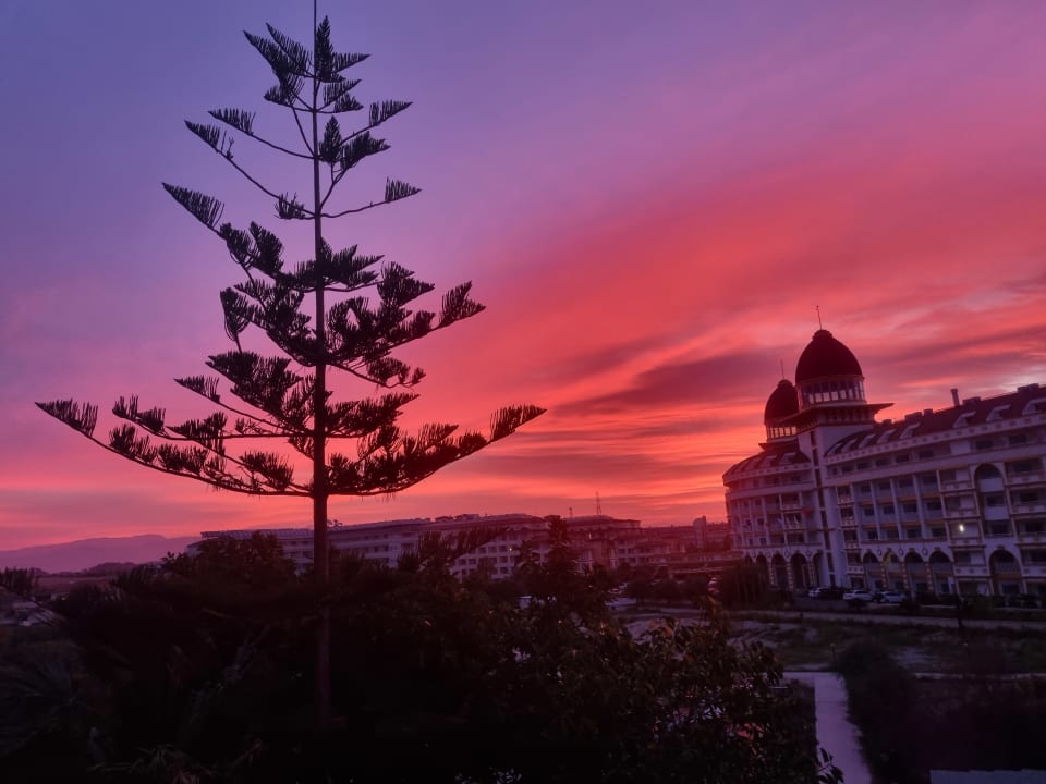 "Ausblick" Hotel Thalia Unique (Side - Kumköy) • HolidayCheck ...