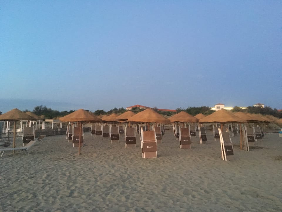 "Strand" Toscana Charme Resort (Calambrone) • HolidayCheck (Toskana ...