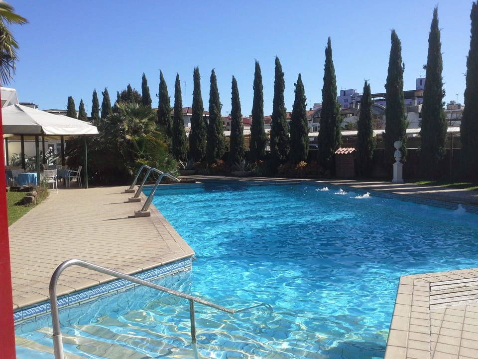 "Thermalwasser-Pool" Hotel Grand Torino (Abano Terme) • HolidayCheck ...