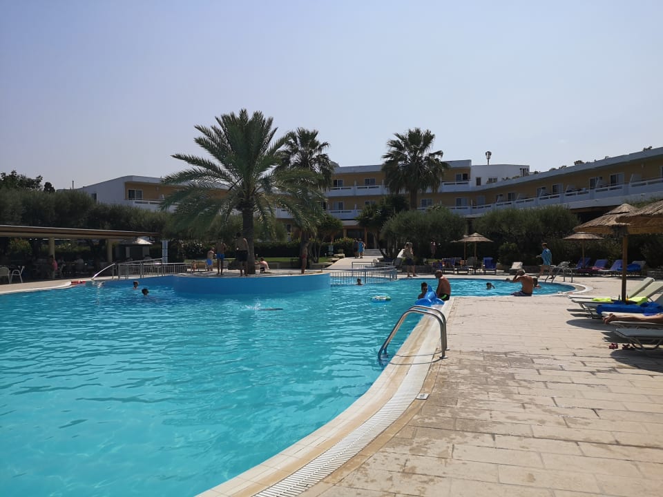 "Pool" TUI KIDS CLUB Alex Beach (Theologos) • HolidayCheck (Rhodos ...
