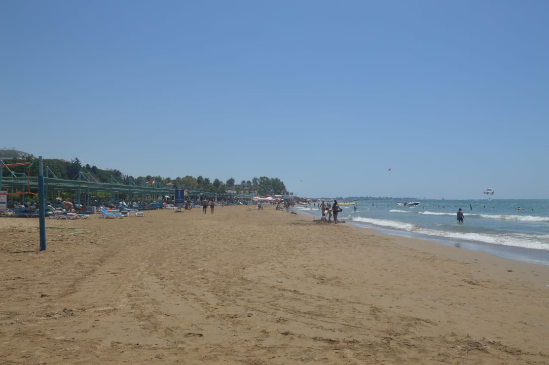 "Strand" Side Sun Hotel (Side - Kumköy) • HolidayCheck (Türkische ...