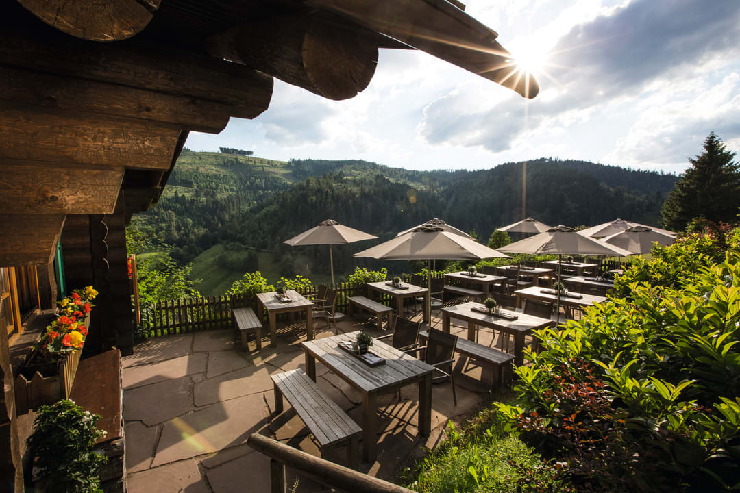 "Gastro" Hotel Traube Tonbach (Baiersbronn) • HolidayCheck (Baden ...