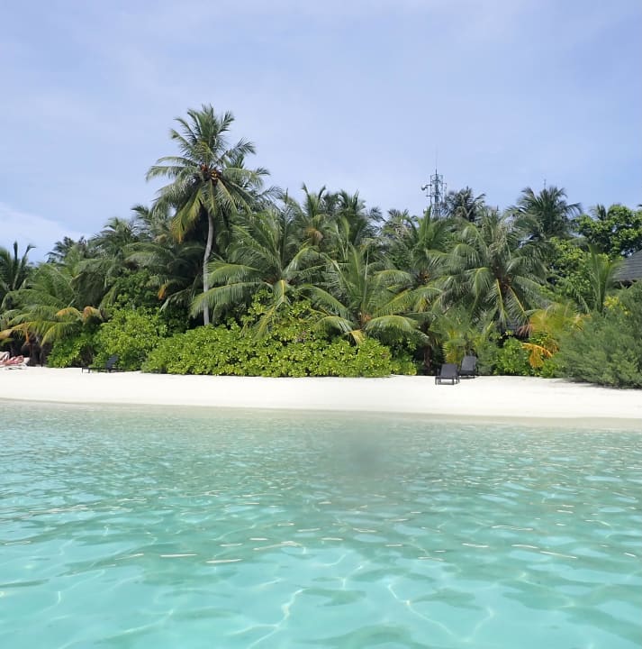 "Das Hauptrestaurant" Summer Island Maldives (Gaafaru) • HolidayCheck ...