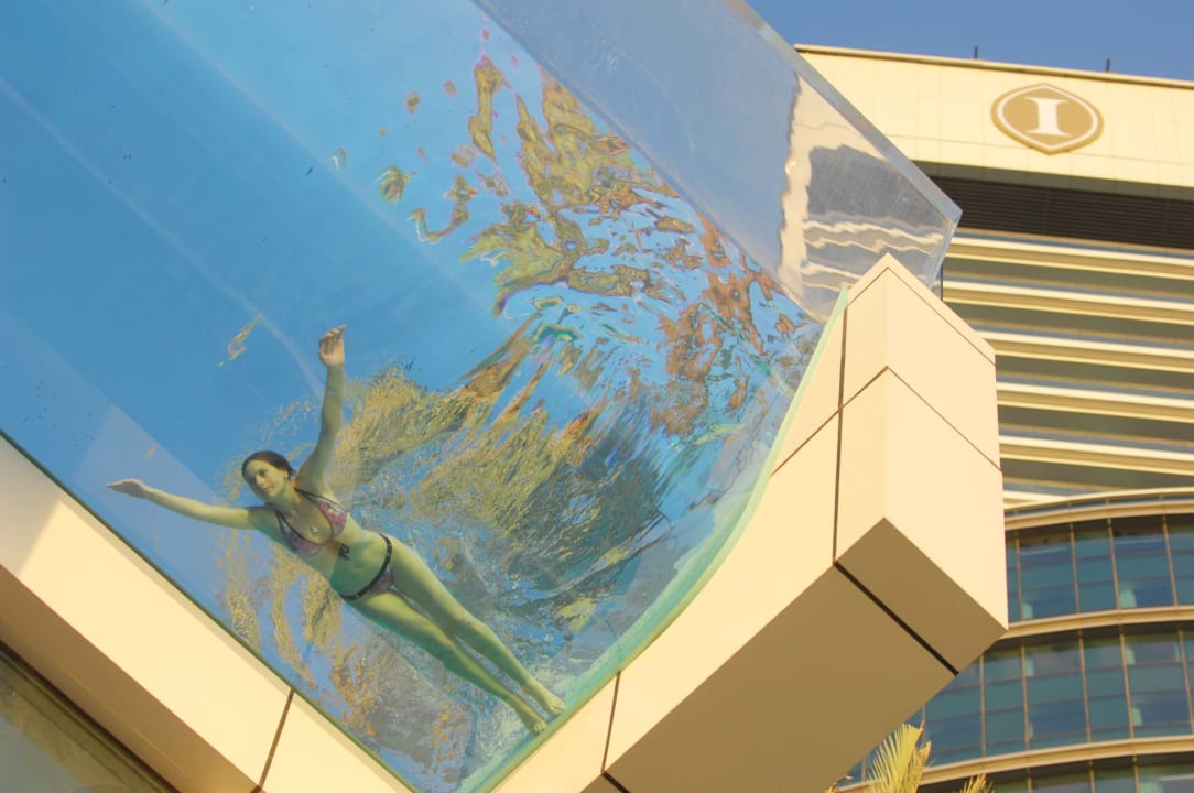 "Pool" InterContinental Dubai Festival City (Dubai) • HolidayCheck ...