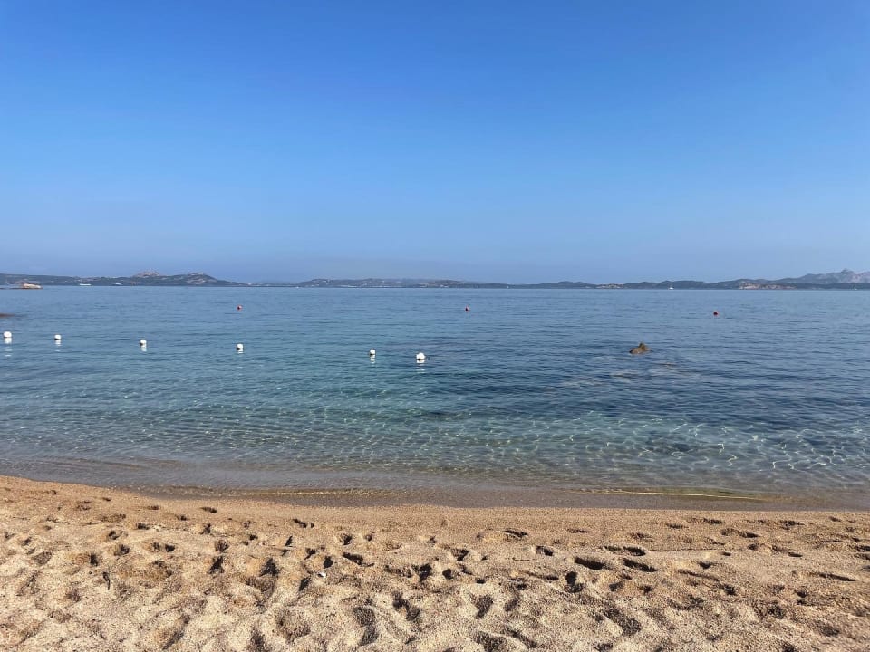 "Strand" Grand Hotel Smeraldo Beach (Baja Sardinia) • HolidayCheck ...