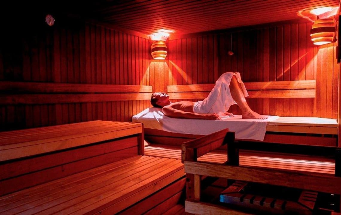  Sauna Park Inn By Radisson Berlin Alexanderplatz Berlin Mitte