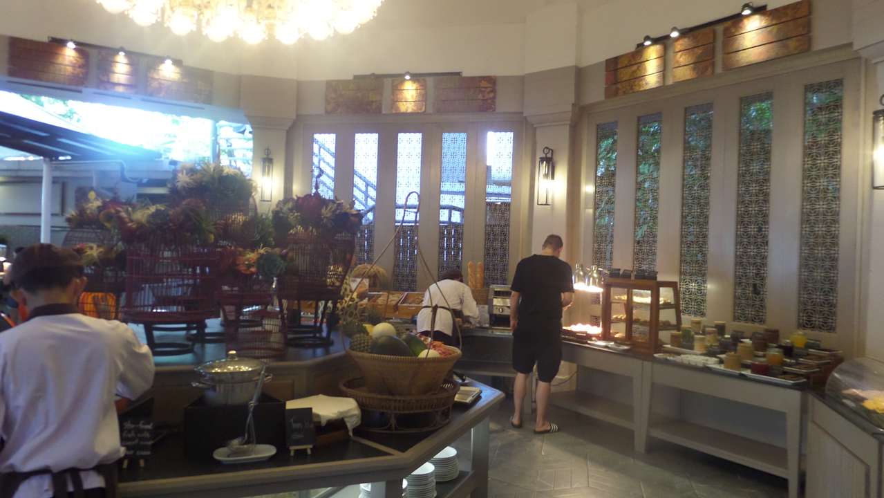 "FS-Buffet" Moracea by Khao Lak Resort (Sunset Beach) • HolidayCheck ...