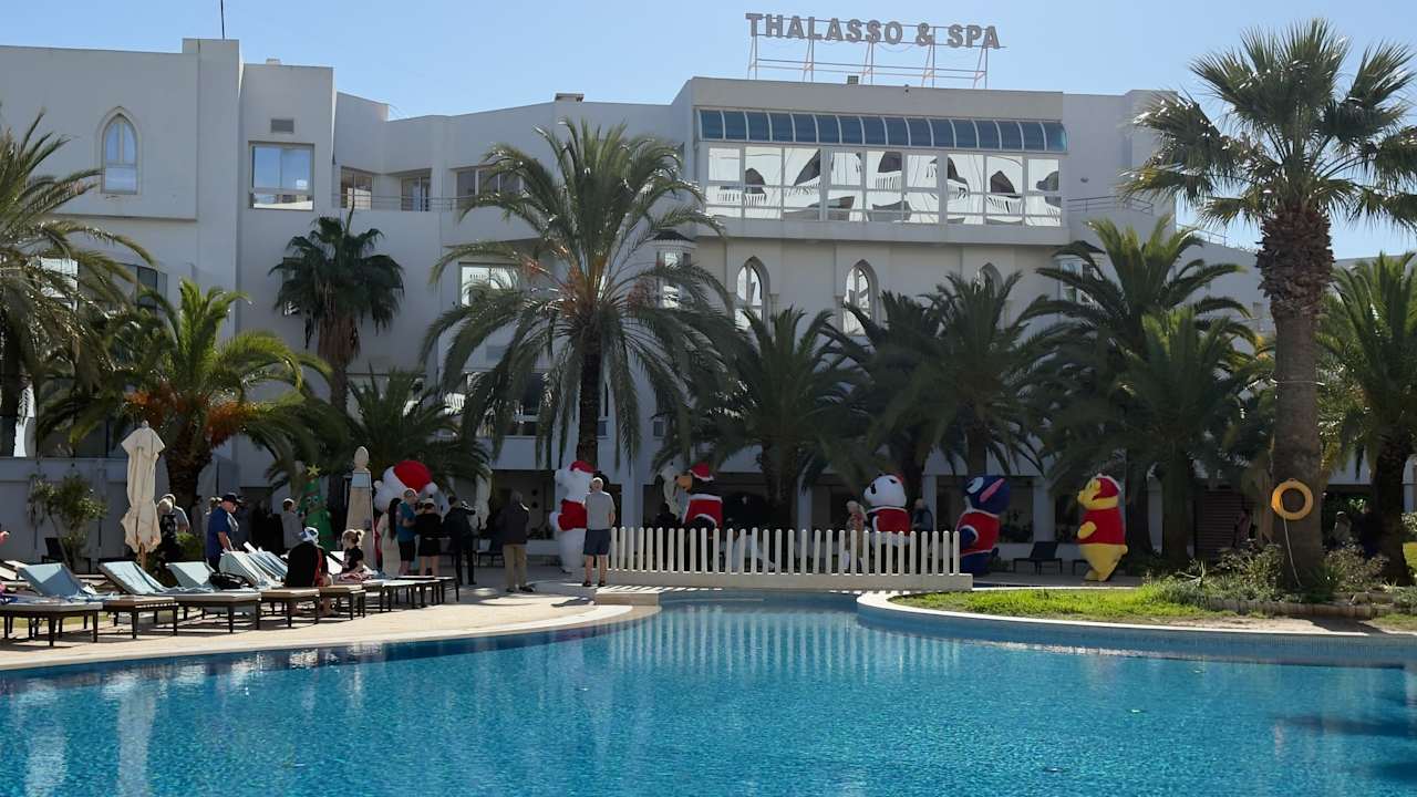 "Pool" Iberostar Selection Kantaoui Bay (Port El-Kantaoui ...