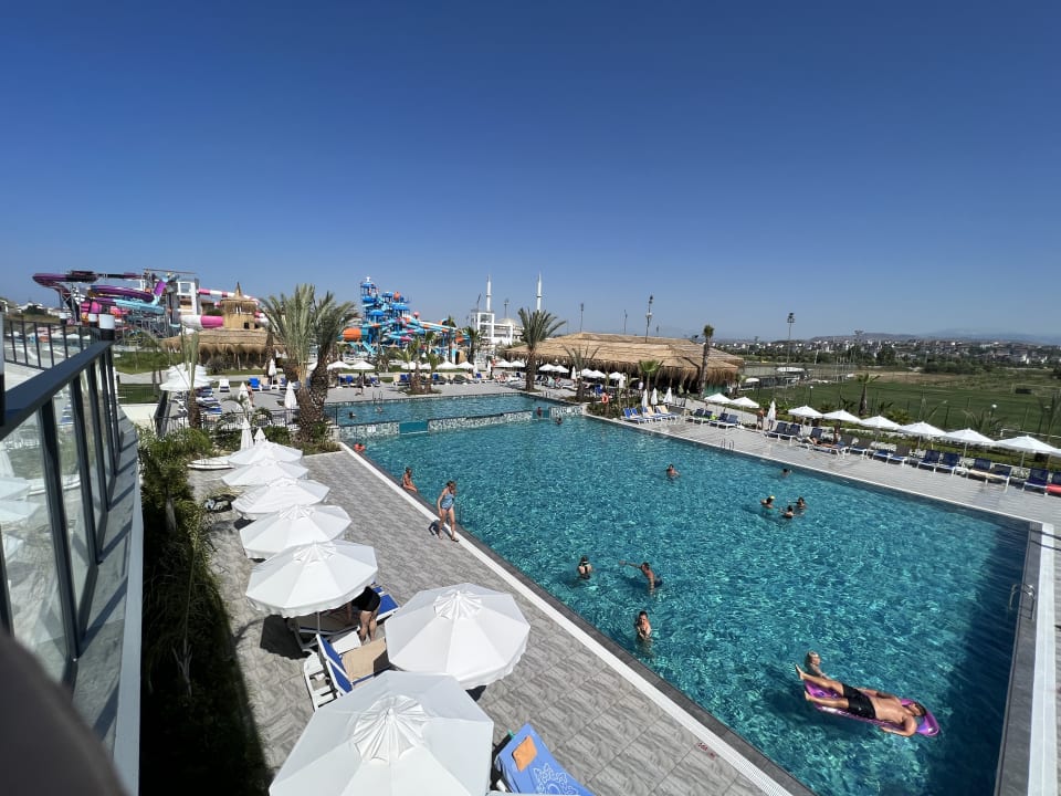 "Pool" Dream Water World (Side - Kumköy) • HolidayCheck (Türkische ...