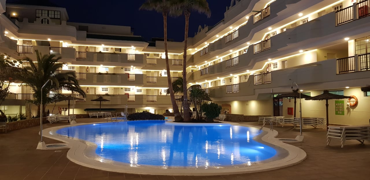 "Pool" Ereza Mar Hotel (Caleta de Fuste) • HolidayCheck (Fuerteventura ...