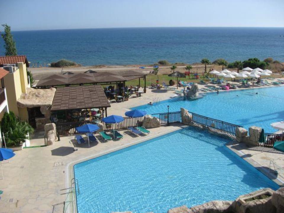 "Cypr i Aqua Sol " Hotel Aqua Sol Holiday Village (Pegeia ...