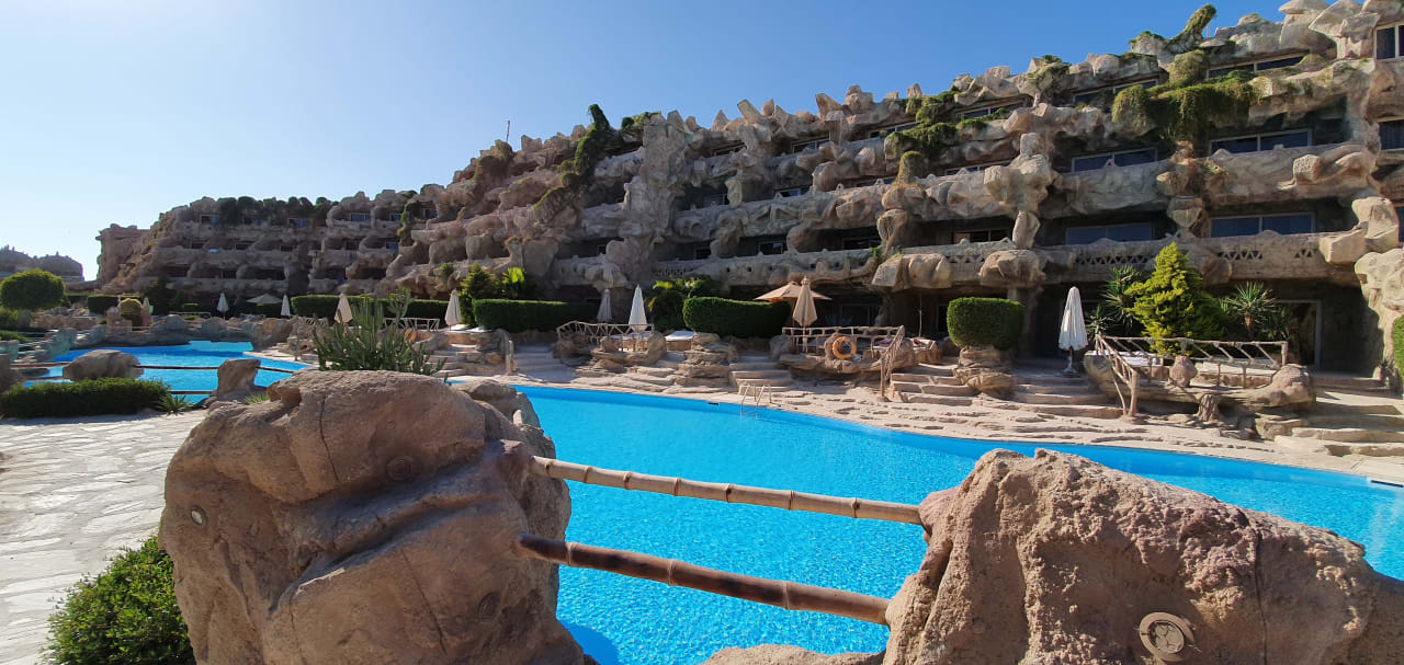 "Pool" Hotel Caves Beach Resort (Hurghada) • HolidayCheck (Hurghada ...