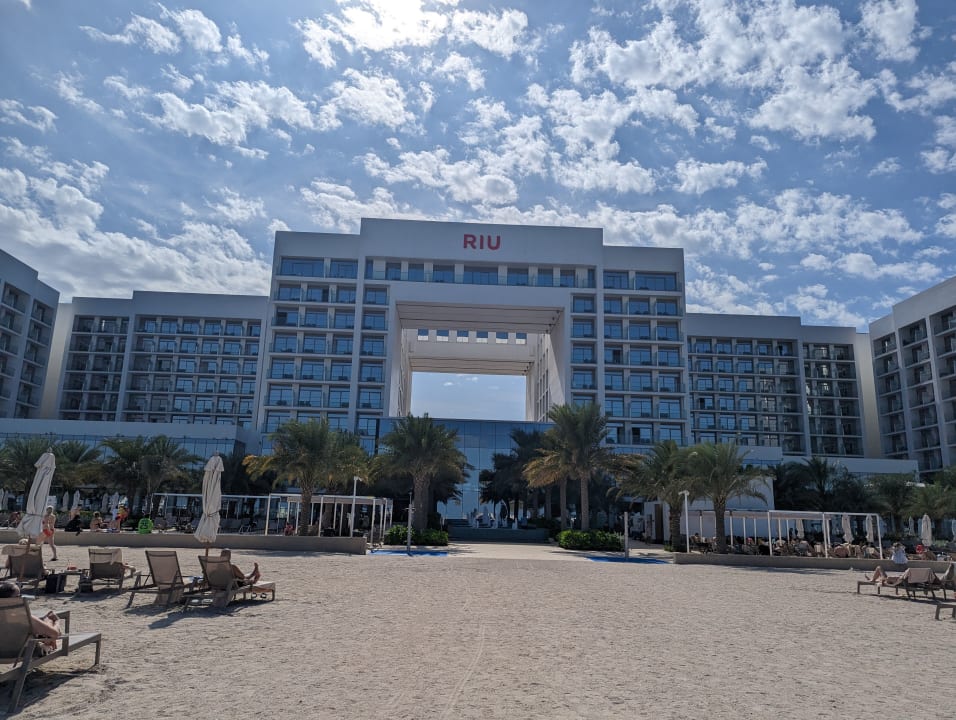 "Außenansicht" Hotel Riu Dubai (Dubai) • HolidayCheck (Dubai ...