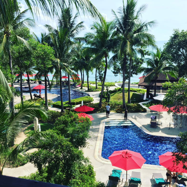 "Pool" Hotel Ibis Bophut Samui (Bo Phut) • HolidayCheck (Koh Samui ...