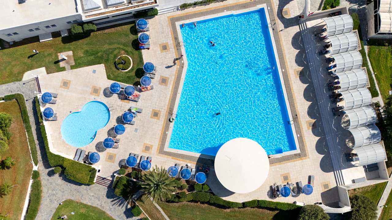 "Pool" alltoura Club Hotel Mare Blue & Village (Koutsounari ...