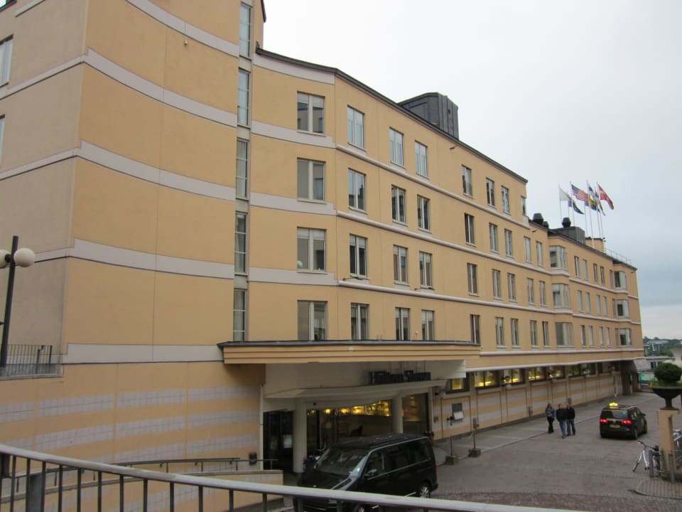 "Teilgebäude" Hilton Stockholm Slussen (Stockholm) • HolidayCheck ...