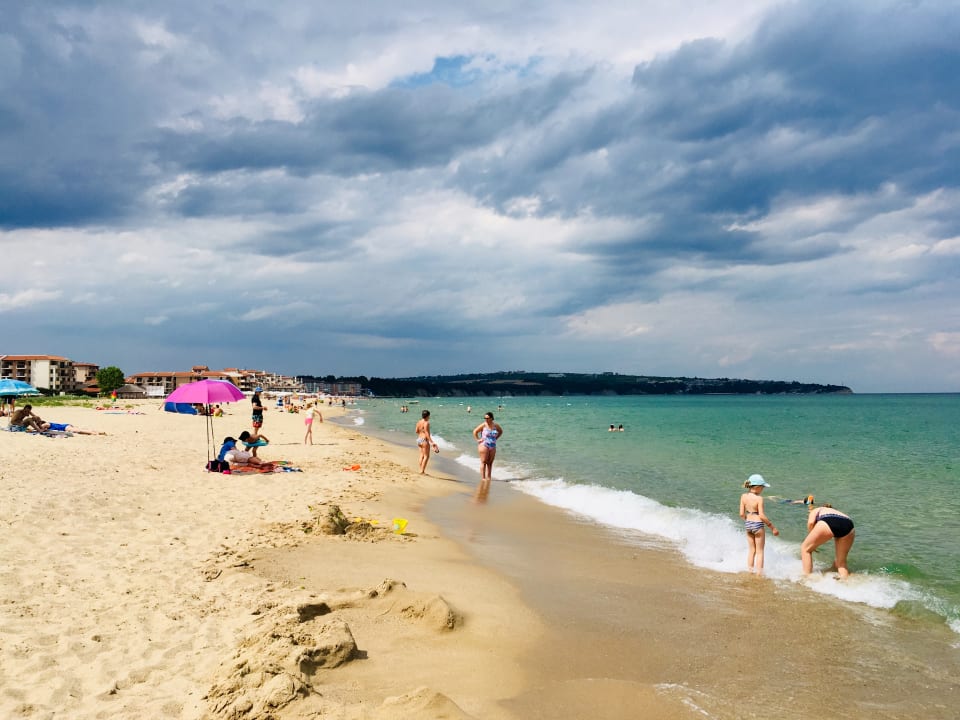 "Strand" Alua Helios Bay (Obzor) • HolidayCheck (Bulgarien Süden ...