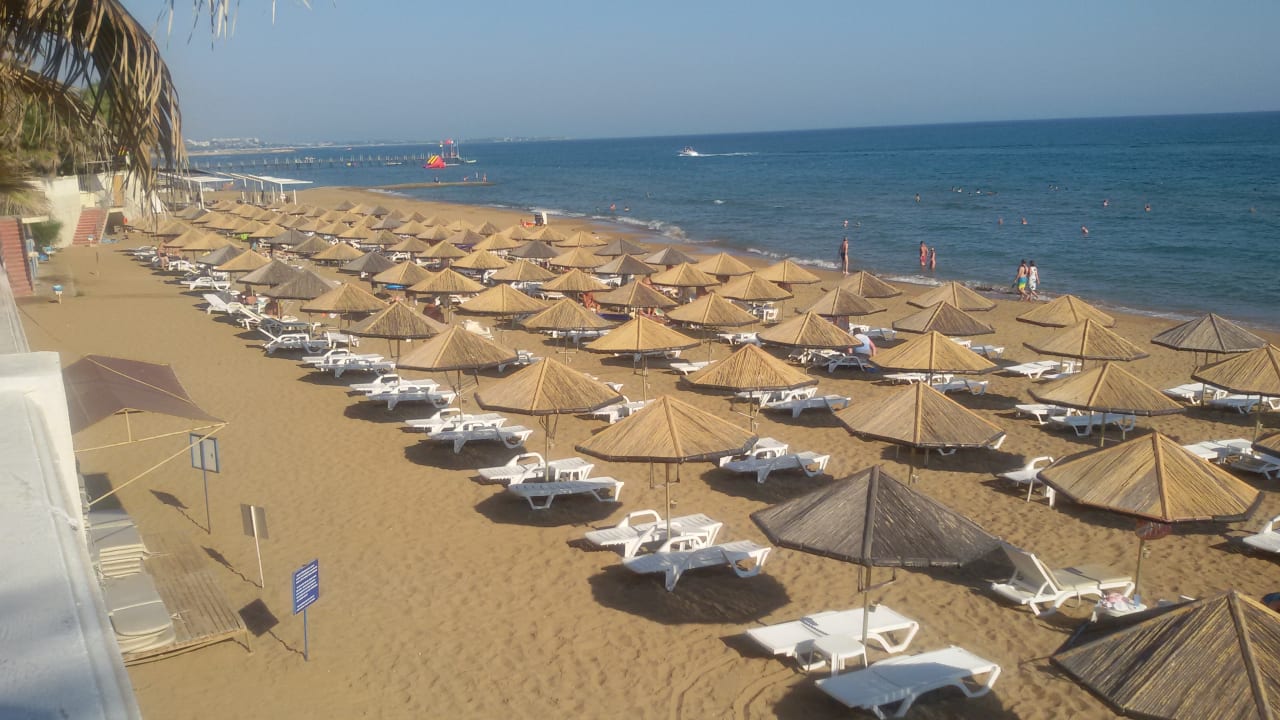 "Phantastisch toller Sands..." Hotel Defne Dream (Colakli ...