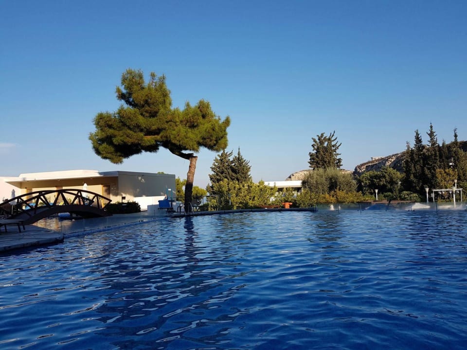 "Pool" Porto Angeli Beach Resort (Stegna) • HolidayCheck (Rhodos ...