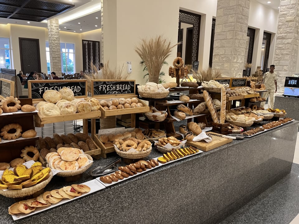 "Gastro" Jaz Aquaviva (Makadi Bay) • HolidayCheck (Hurghada/Safaga ...