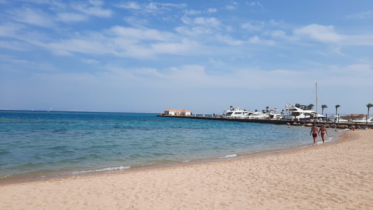 "Strand" Steigenberger Pure Lifestyle - Adults only (Hurghada ...