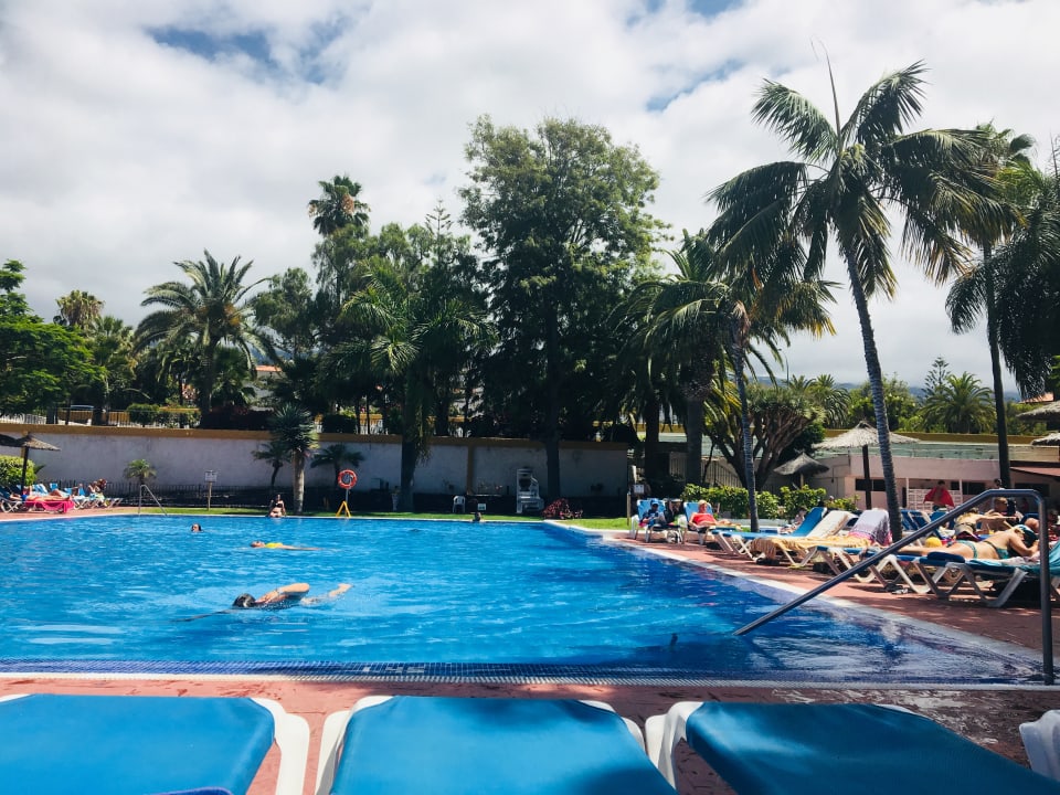 "Großer Pool mit Liegen" BLUESEA Complejo Puerto Resort (Canarife y ...