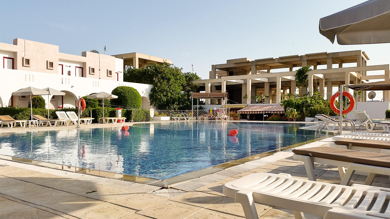 "Pool" Sunny View Hotel (Kardamena) • HolidayCheck (Kos | Griechenland)