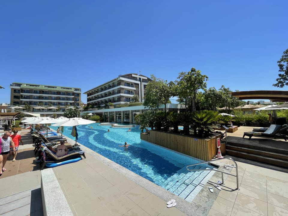 "Außenansicht" TUI BLUE Side (Evrenseki) • HolidayCheck (Türkische ...