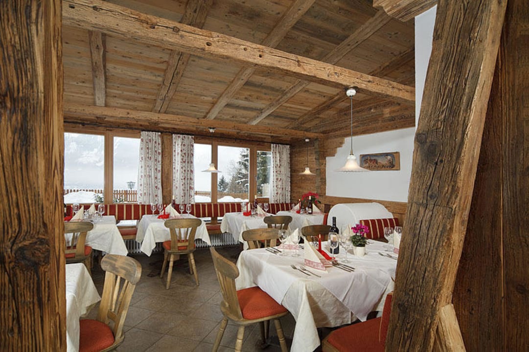 "Restaurant, Gasthof" Gasthof Rastlhof (Scena / Schenna) • HolidayCheck ...