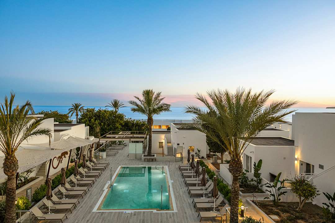 "Pool" Hotel Riu Palace La Mola (Es Calo) • HolidayCheck (Formentera ...