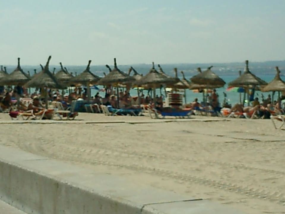 "Strand am Ballermann 6" allsun Hotel Kontiki Playa (Platja de Palma ...