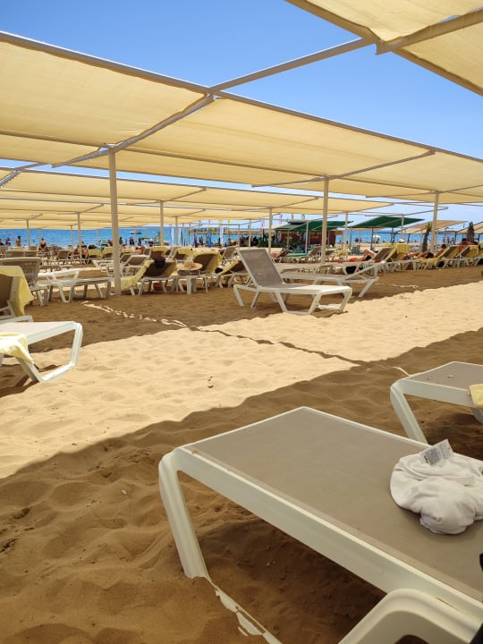 "Strand" Victory Be Mine Hotel (Colakli) • HolidayCheck (Türkische ...