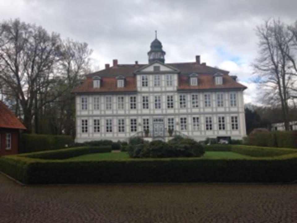 "Schloss Lüdersburg zum O..." Golfhotel Schloss Lüdersburg (Lüdersburg ...