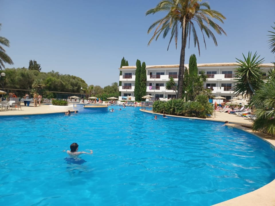"Strand" Inturotel Azul Garden (Cala d'Or) • HolidayCheck (Mallorca ...