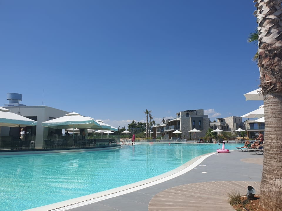 "Strand" Portes Lithos Luxury Resort (Nea Potidea) • HolidayCheck ...