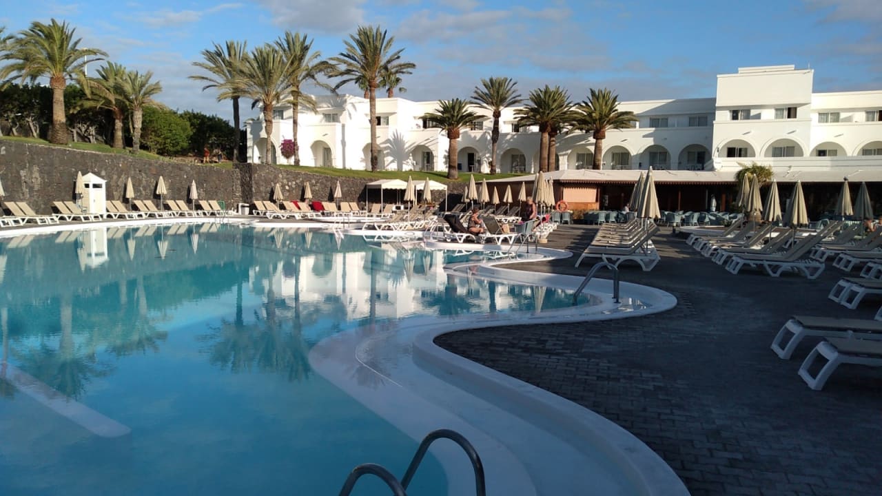 "Pool" Relaxia Olivina (Puerto del Carmen) • HolidayCheck (Lanzarote ...